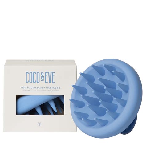 Coco And Eve Pro Youth Scalp Massager