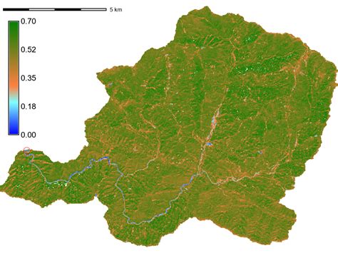 6 Data Processing Part 2 Processing Image Sentinel Data — Landslide