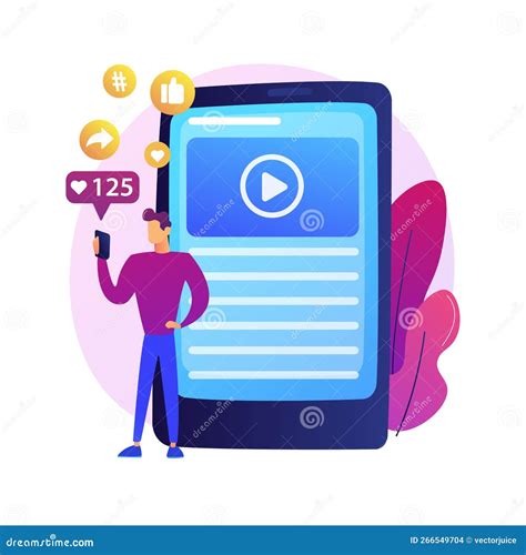 Cloud Based Engine Abstract Concept Vector Illustration Stock Vector Illustration Of