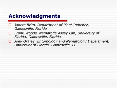 Ppt Nematode Extraction Methods Baermann Funnel And Modified Baermann Techniques Powerpoint