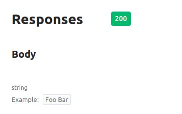 Response Body Not Showing When Using Illuminate Response Constants Issue Dedoc