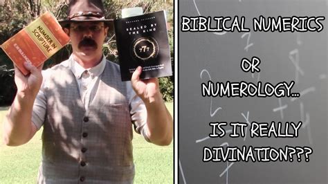 Is Biblical Numerics Christian Numerology Arithmancy Truthischrist