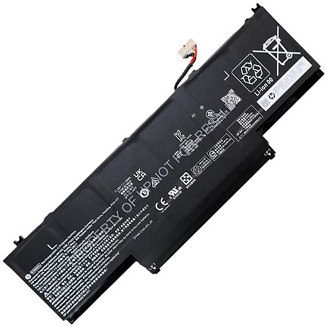 Genuine Hp Elitebook X Flip G I Battery Wh V