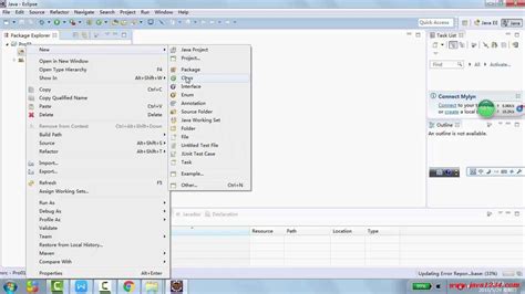 一头扎进J SE视频教程V 第三讲 Java知识分享网 免费Java资源下载
