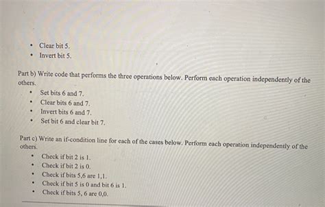 Question 8 10 Points For The Questions Below
