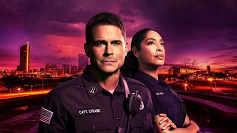 Сериал 911: Одинокая звезда – 3 сезон 18 серия / 9-1-1: Lone Star ...