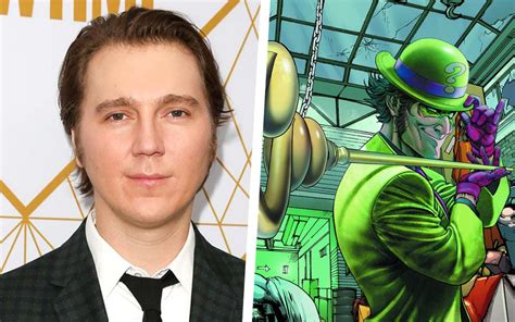 Paul Dano Será El Riddler En The Batman Vgezone