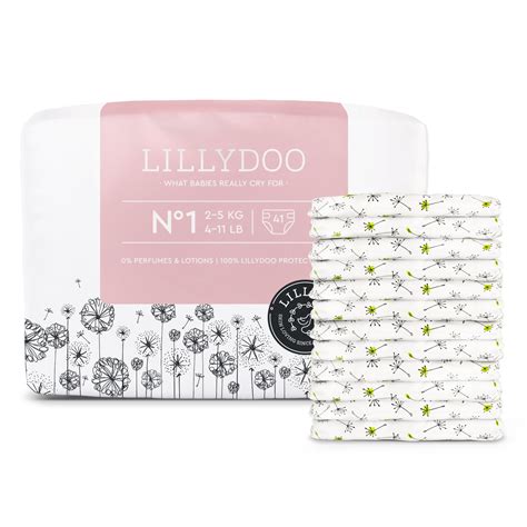 Lillydoo Premium Diapers