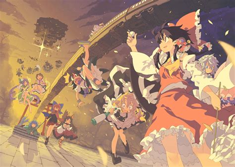 Tsukumo Yatsuhashi Danbooru