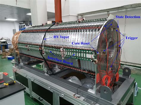 Figure 6 From Development Of A 500 Kv All Solid State Linear Transformer Driver Semantic Scholar