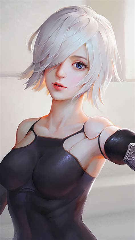 Nierautomataa A2 Wallpapers Wallpaper Cave