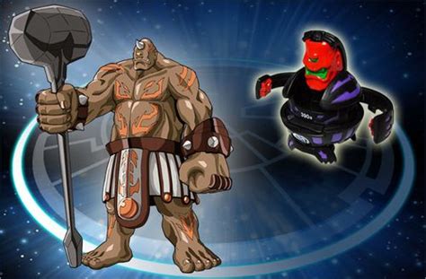 Cycloid Generation 1 The Bakugan Wiki