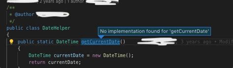 Add Support For Go To Implementation · Issue 446 · Redhat Developervscode Java · Github