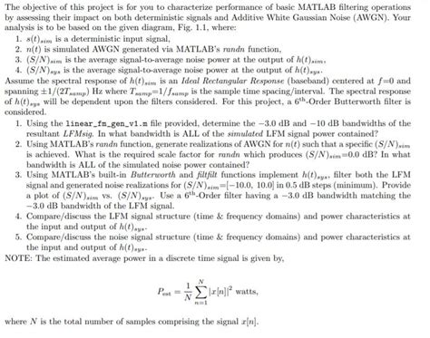 Solved The Objective Of This Project Is For You To