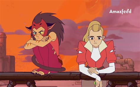 She Ra And The Princesses Of Power Season 6 Release Date Spoiler