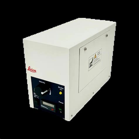 Leica El6000 Fluorescence Light Source Microscope Illuminator