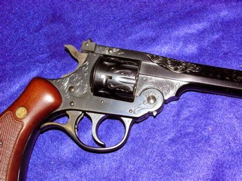 Tincanbandits Gunsmithing Handr Sportsman 999 Revolver