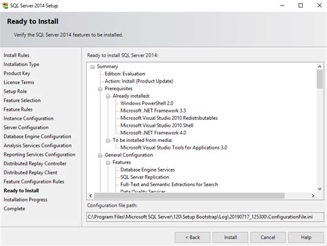 SQL Server 2014 Standard Download Installation