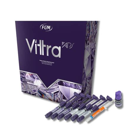 Fgm Vittra Estetik Kompozit Set