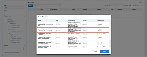 Faq How Do I Retrieve Appspace App Device Logs Faq