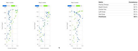Single Leg Squat Motion Analysis Ai