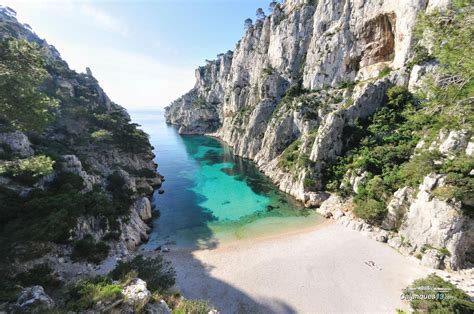 Photos De La Calanque Den Vau Parc National Des Calanques