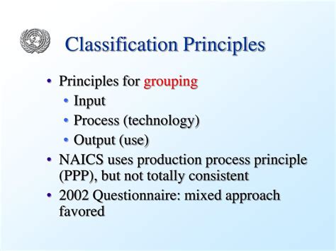 Ppt The 2007 Revision Of Isic And Cpc Powerpoint Presentation Free