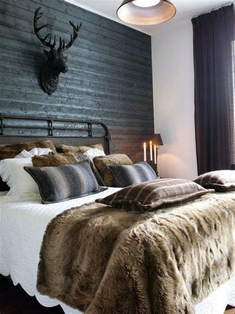 30 Best Bedroom Ideas For Men
