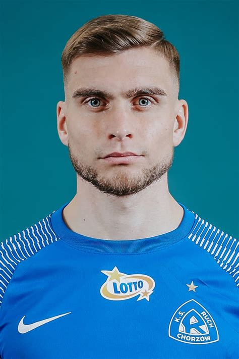 Michał Feliks Ks Ruch Chorzów