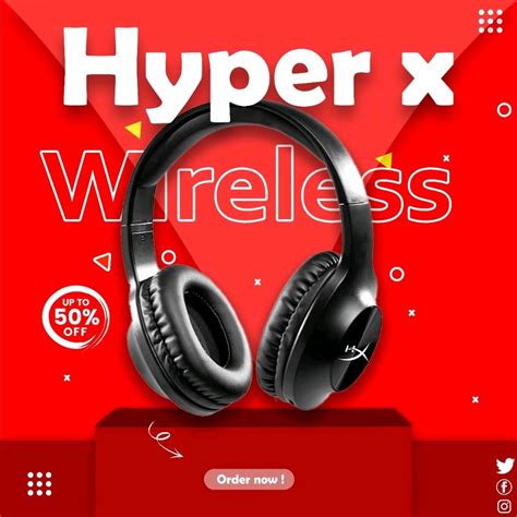 Toheed Khan On Linkedin Hyperxheadphone Hyperx Design Photoshop Socialadvertising