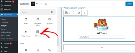 How To Add A Login Form In Your WordPress Sidebar