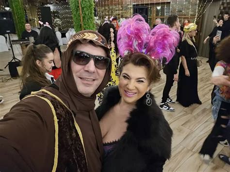 Cum Au Apărut Cristi Borcea și Valentina Pelinel în Ziua în Care