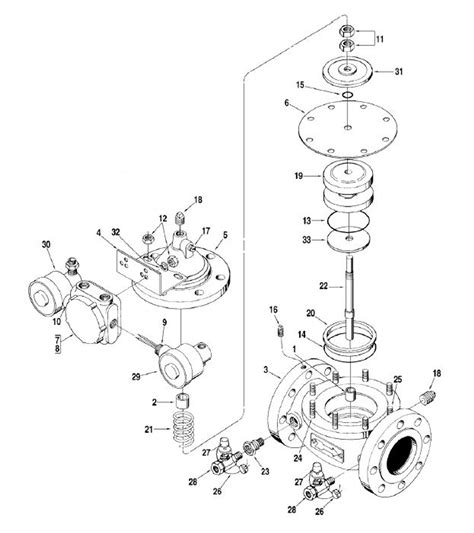 Fmc2102 Smith 2 210 Valve Exploded View