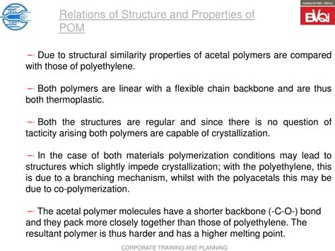 Ppt Comprehensive Guide To Polyacetal Pom Material Powerpoint