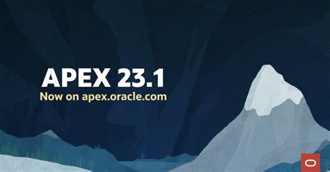 Chaitanya Koratamaddi On Linkedin Oracle Lowcode Orclapex Apex231