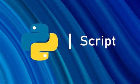 Make A Python Script For Any Purpose By Oleg Kvadratniy Fiverr