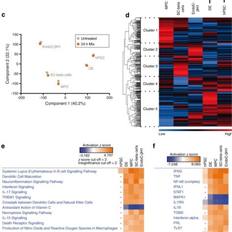 Analysis Of Transcriptome Microarray Data A Schematic Description Of