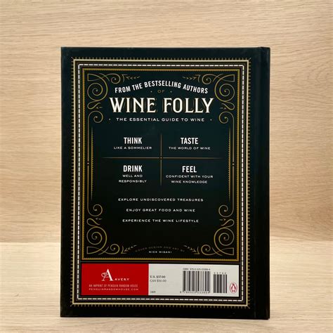 Wine Folly The Master Guide Harvest Wine Market
