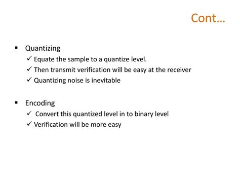 basic pcm ppt download