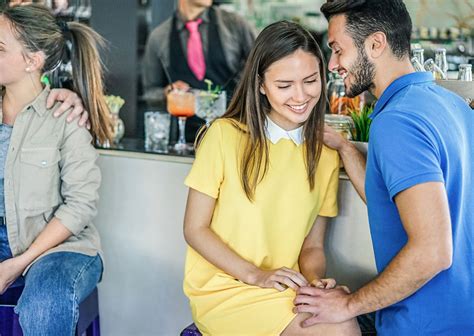 Social Acceptability And Sexual Acceptability In Dating Girls Chase