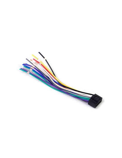 Купить Разъем для магнитолы JVC, Kenwood