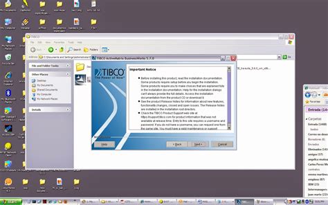 Zen Consulting Tibco Ems Bwiprocess