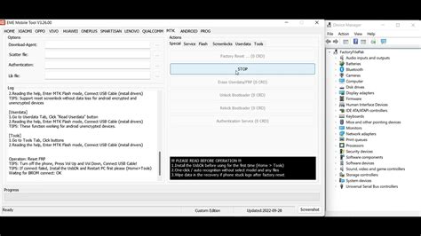 Tecno Spark 4 KC2 FRP Reset YouTube