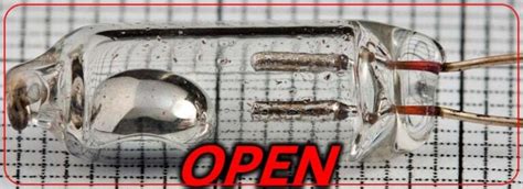 Mercury Tilt Switch Fun Codrey Electronics