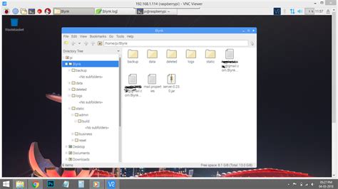 Unable To Log Into Admin Page Local Blynk Server Blynk Community
