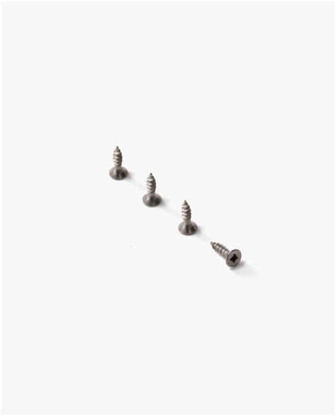 Choosing The Right Screw Complete Overview Of Common Types