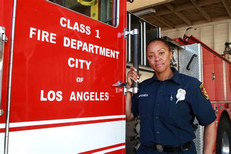 The La Fire Department Is “a Hidden Jewel” Los Angeles Standard
