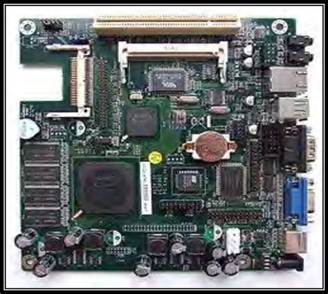 Figure 1.1 from Design And Development Of Embedded Control System For Controlling A DC Motor ...