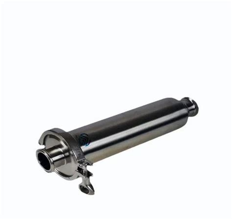 Stainless Steel Inline Filter Diameter 1 Inch At ₹ 650piece In New Delhi