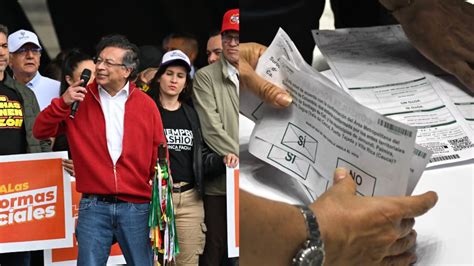 Así fue la fuerte reacción del presidente Petro tras hundimiento de la ...